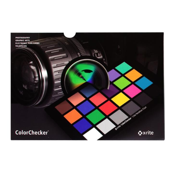 Calibrite ColorChecker Classic – Total Image Supplies